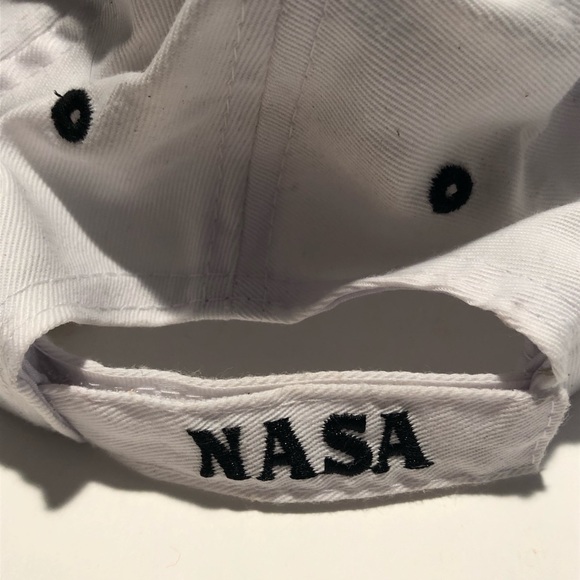 Accessories | Nasa National Aeronautics And Space Admin Hat | Poshmark